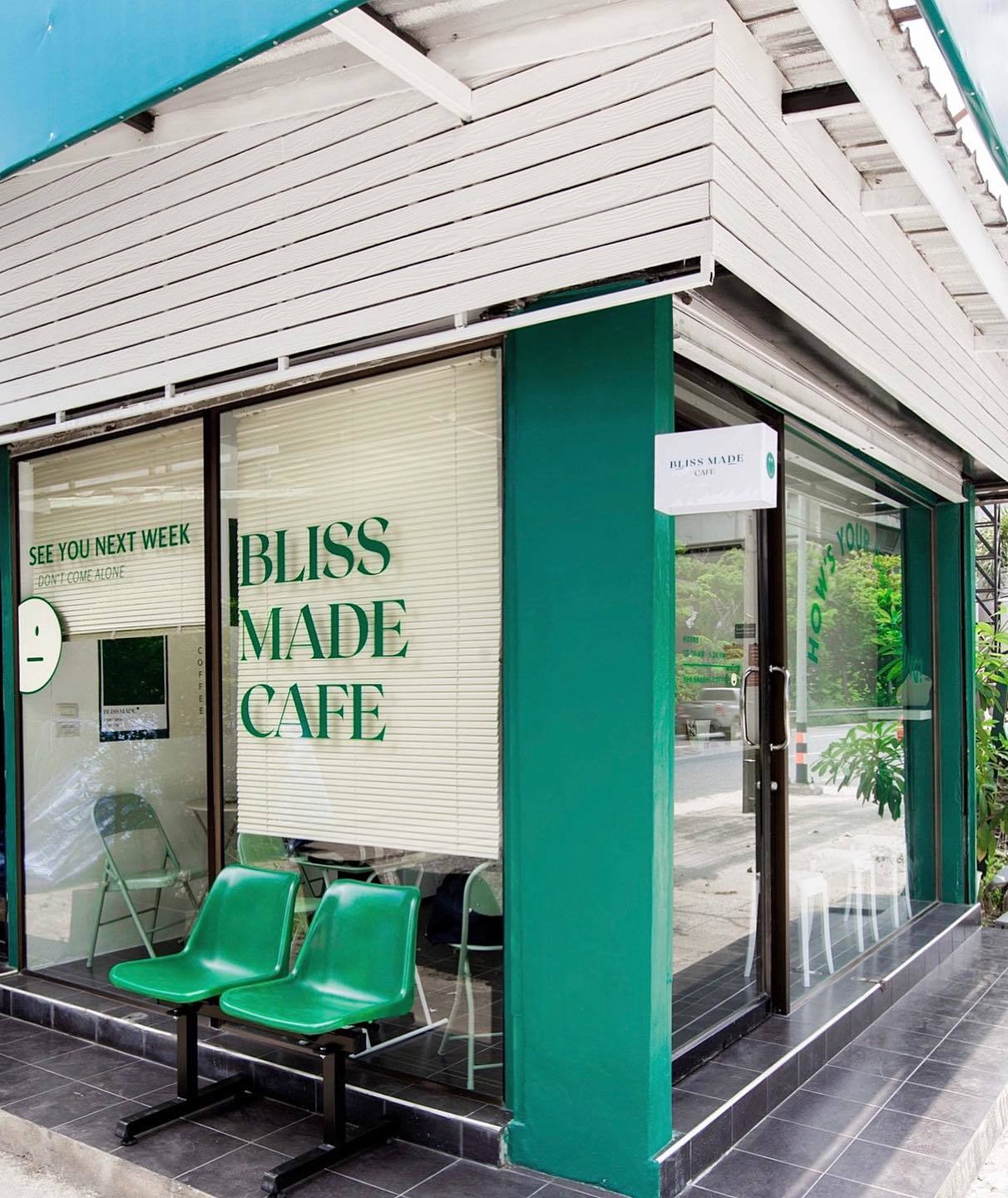 BLISS MADE CAFE | Restaurants in Bang Na, Bangkok