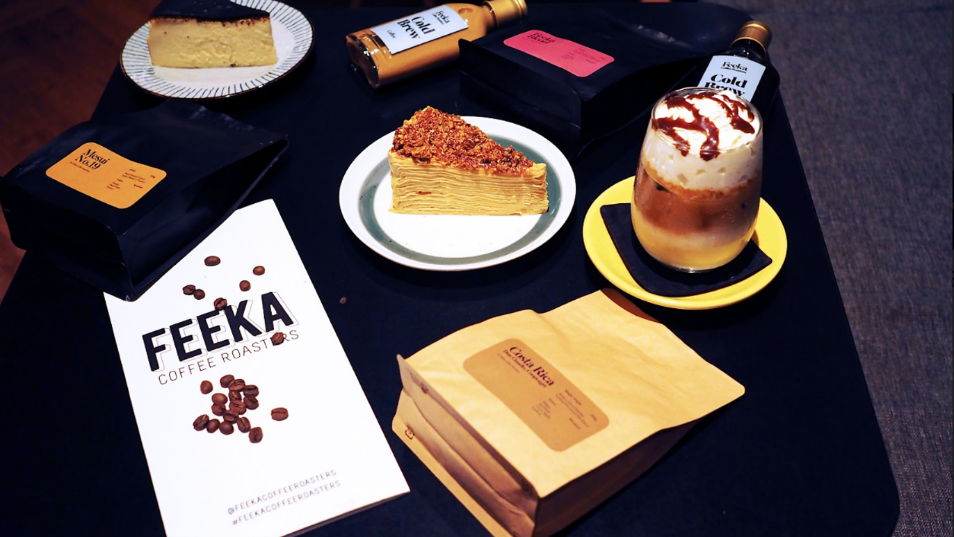 Feeka Coffee Roasters | Restaurants in Kuala Lumpur