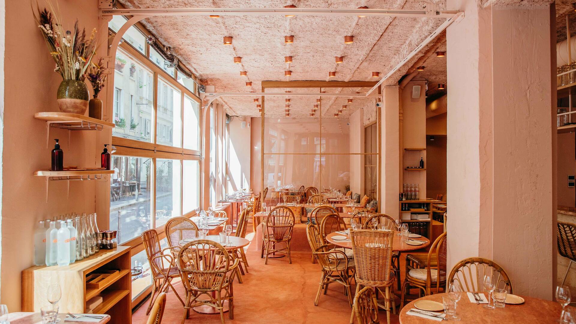 Dalia | Restaurants à 2e arrondissement, Paris