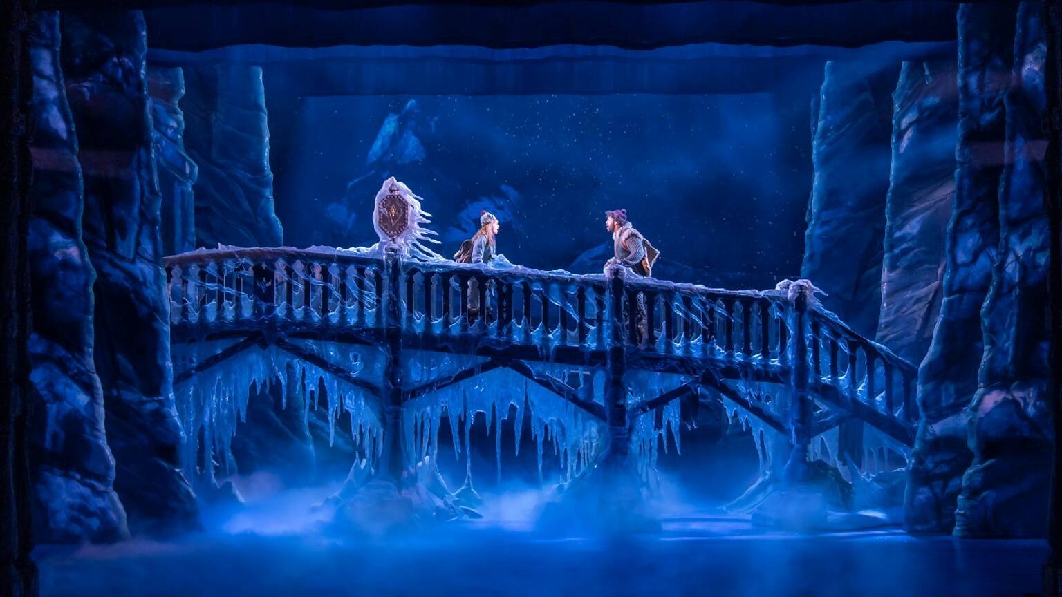Frozen review: the musical version of the hit Disney film is an awesome ...