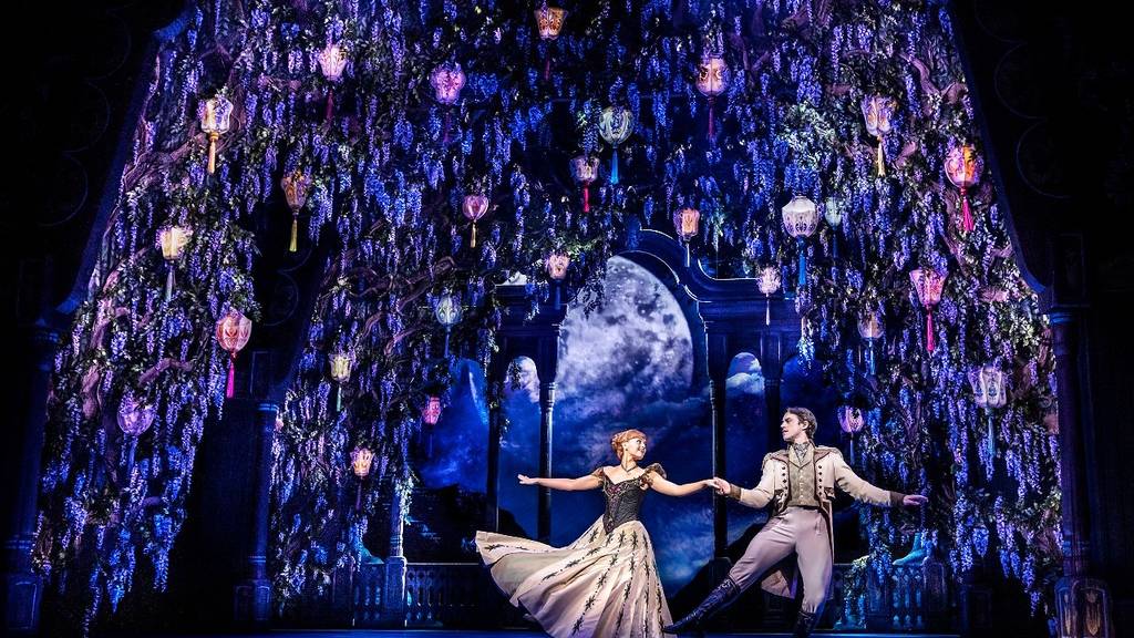 Frozen review: the musical version of the hit Disney film is an awesome ...