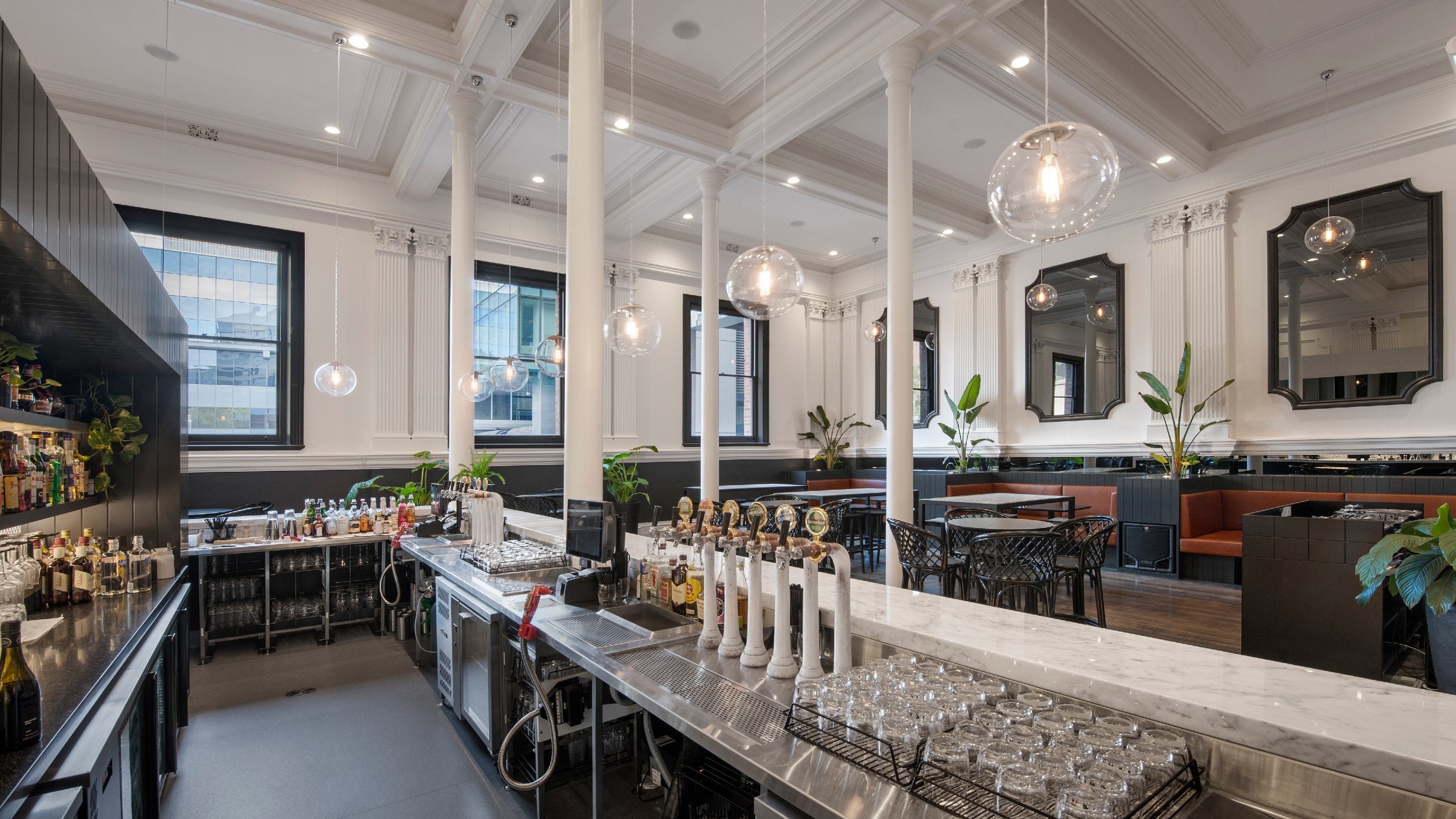 Electra House Hotel and Chamber Bar