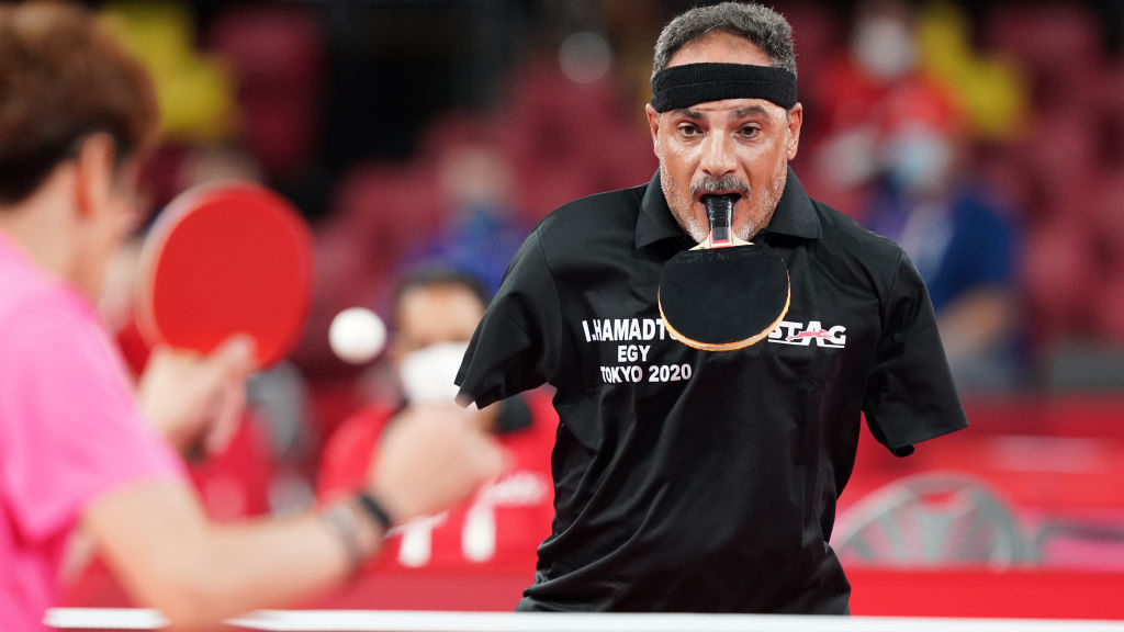 6 heartwarming moments from the Tokyo 2020 Paralympics