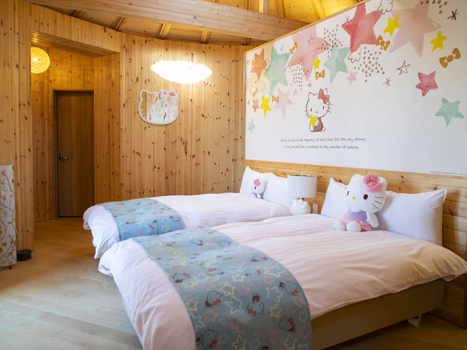 Best things to do at the Hello Kitty island resort