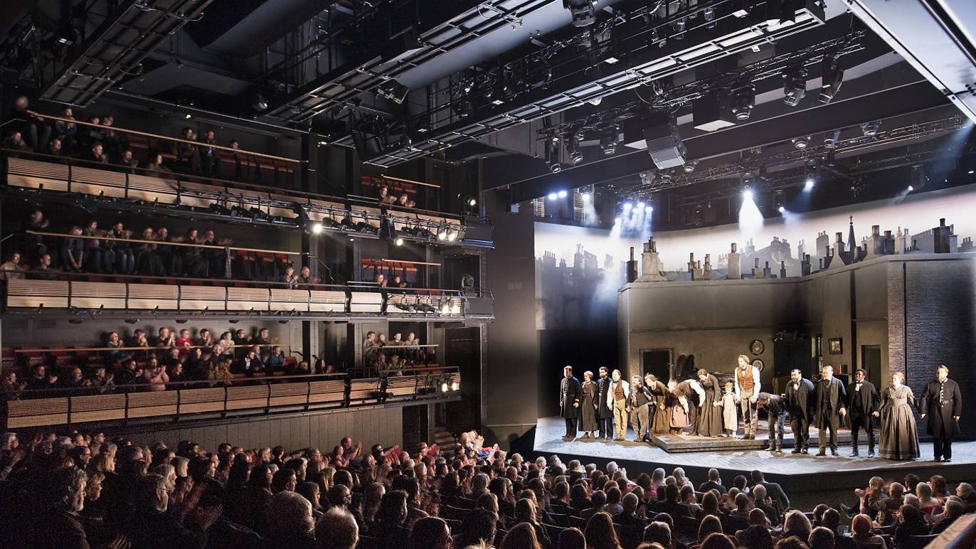 Bridge Theatre | Theatre in Tower Bridge, London