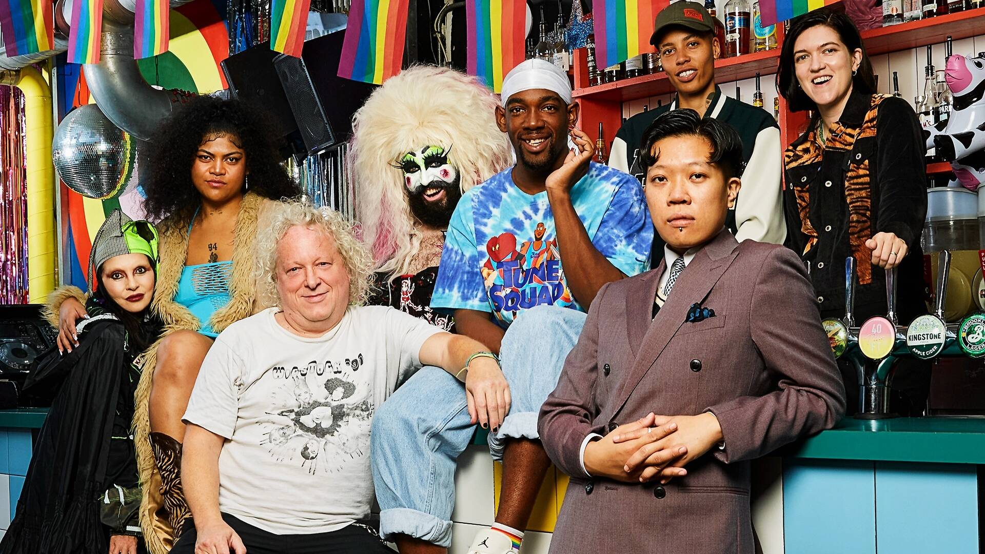 Gay London - LGBTQ+ Clubs & Events - Time Out London