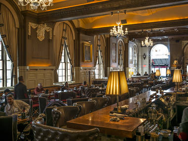 Oldest Restaurants in Boston: 18 Historic Eateries