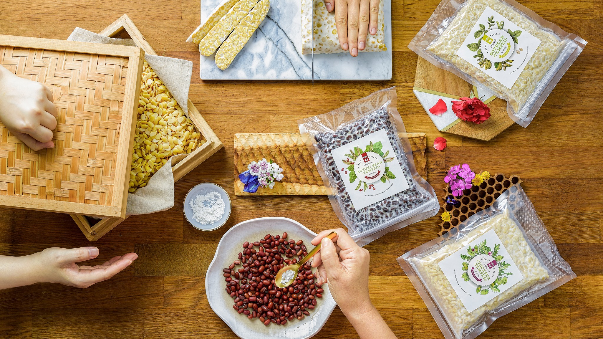 Stinky beans: Why we love fermented soy products in Singapore and where ...