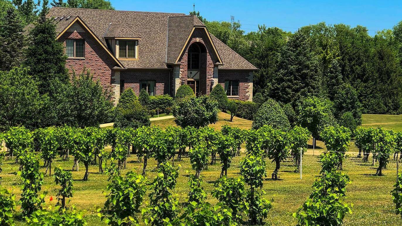 24 Amazing Wineries Near Chicago for Scenic Sipping