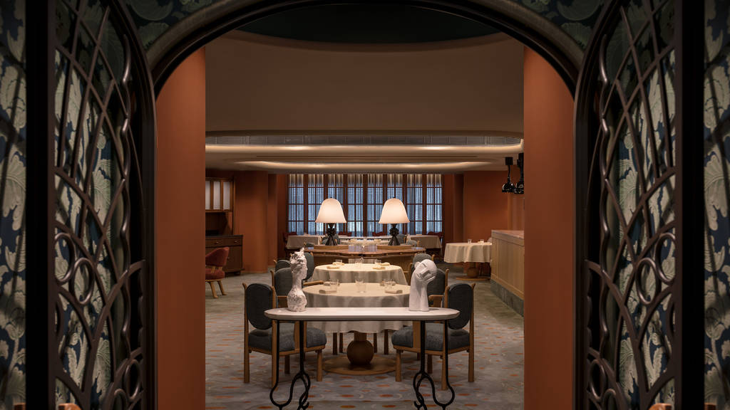 Estro | Restaurants in Central, Hong Kong