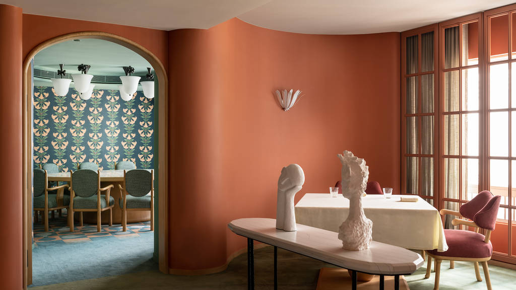 Estro | Restaurants in Central, Hong Kong