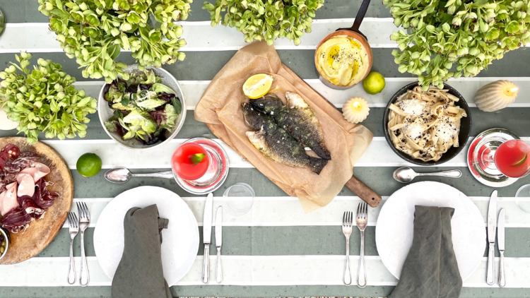 Bondi Icebergs is putting on the ultimate Italian long lunch