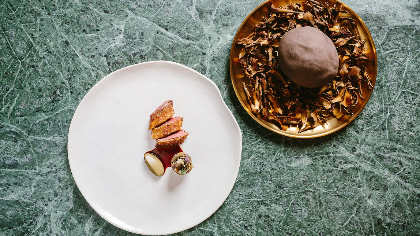 Estro | Restaurants in Central, Hong Kong