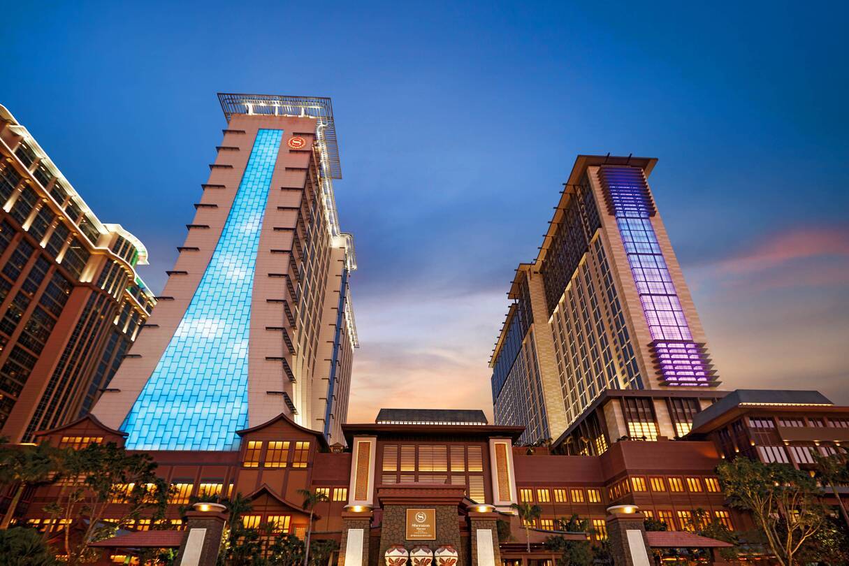 Sheraton Grand Macao | Hotels in Macau