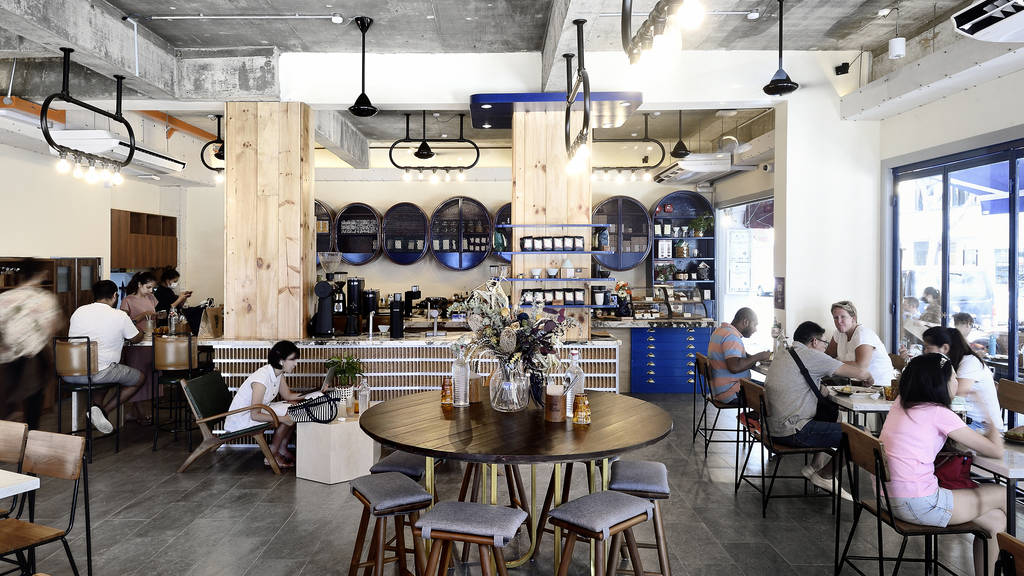 Common Man Coffee Roasters Joo Chiat: the third outlet of the ...