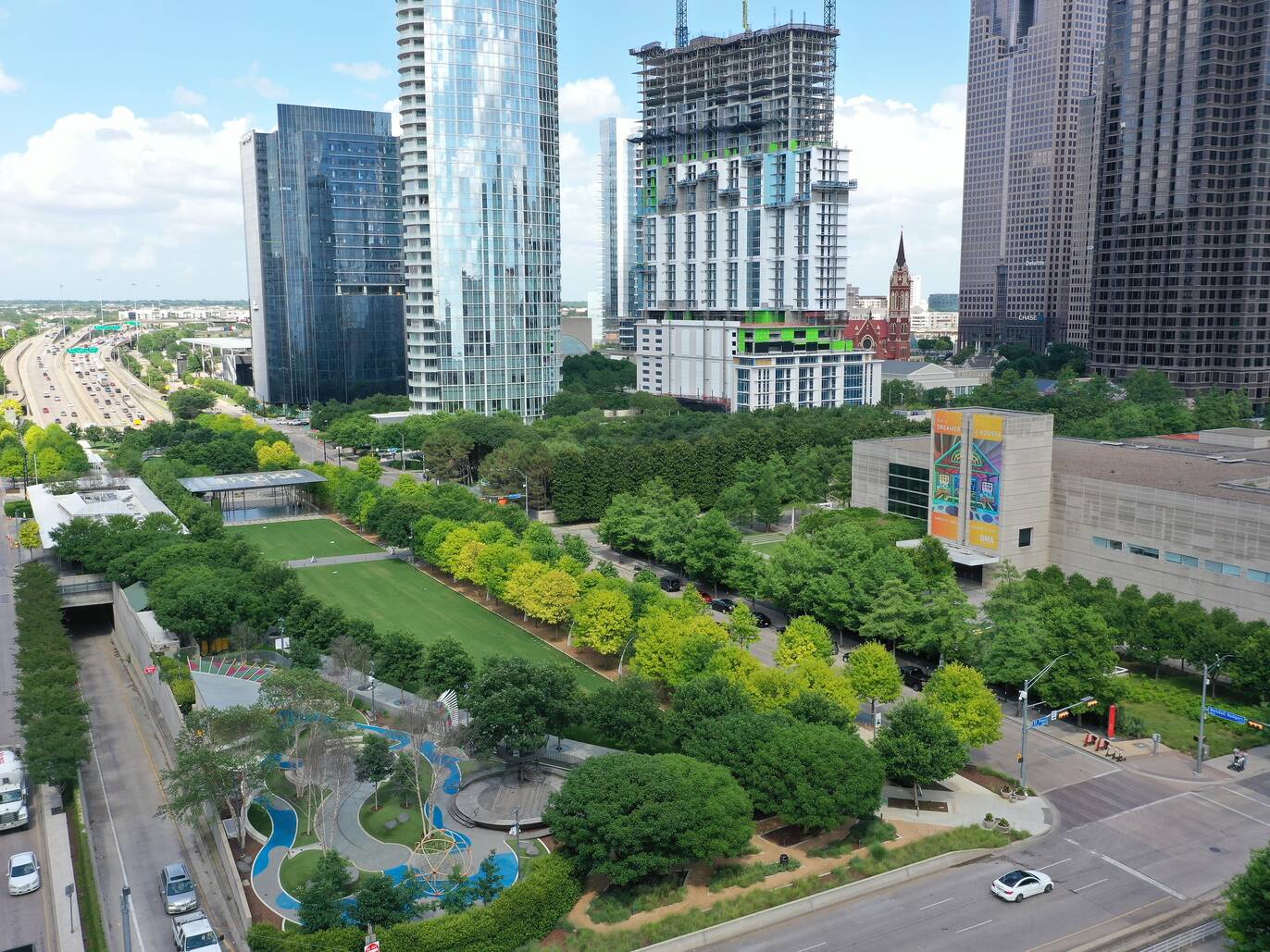 11 Best Parks in Dallas for Refreshing Walks and Beautiful Views