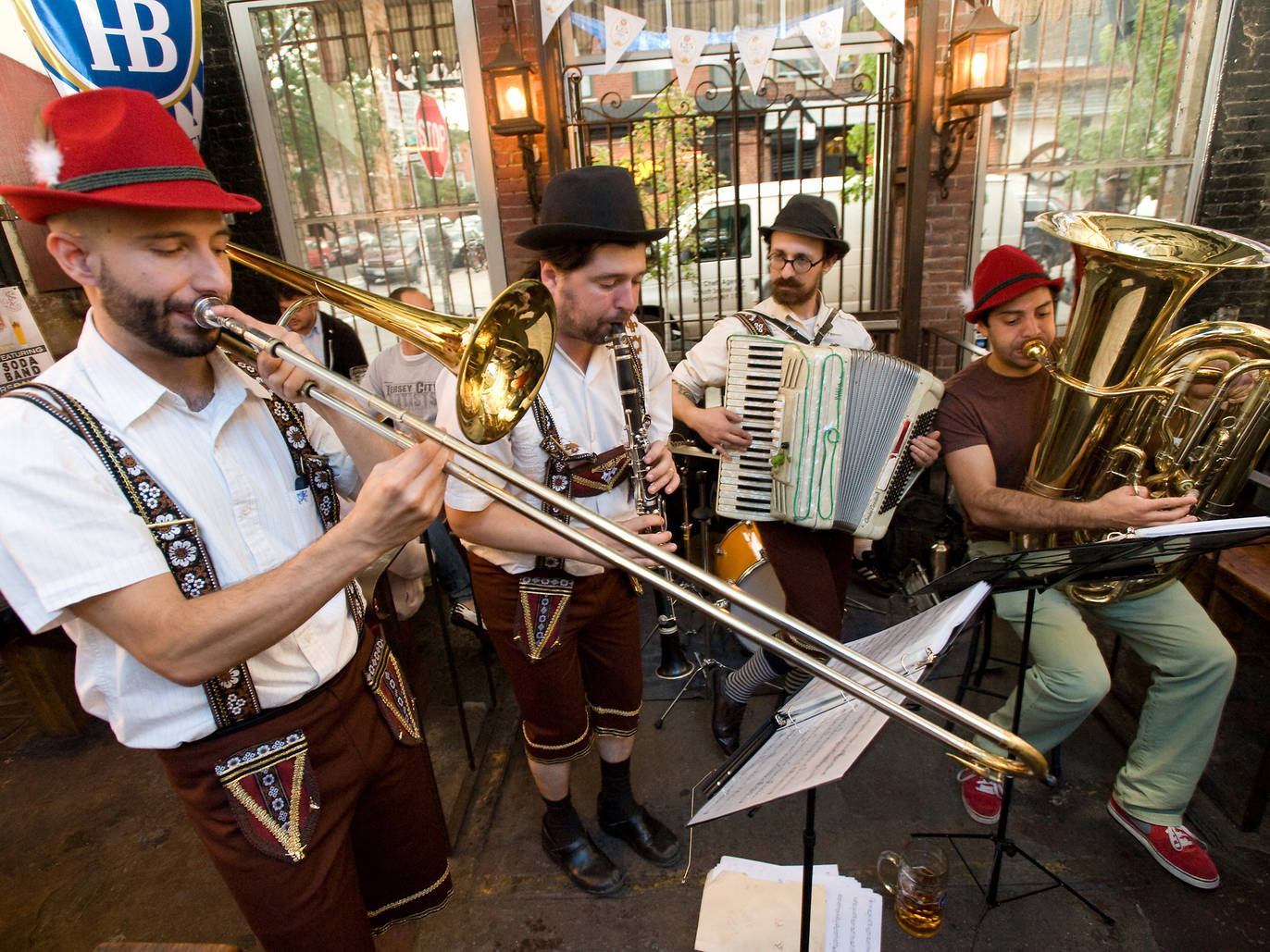 Best NYC Events in October 2025 Including Halloween Happenings