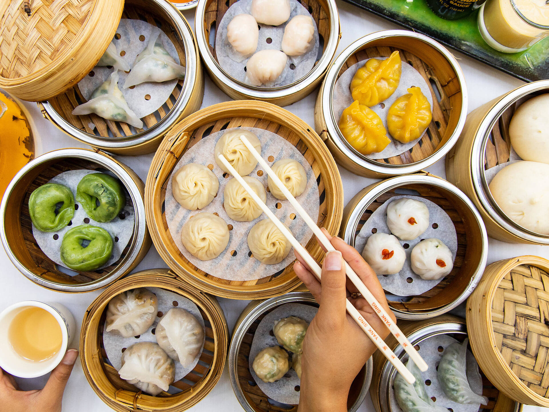 10 Best Dim Sum Places in San Francisco