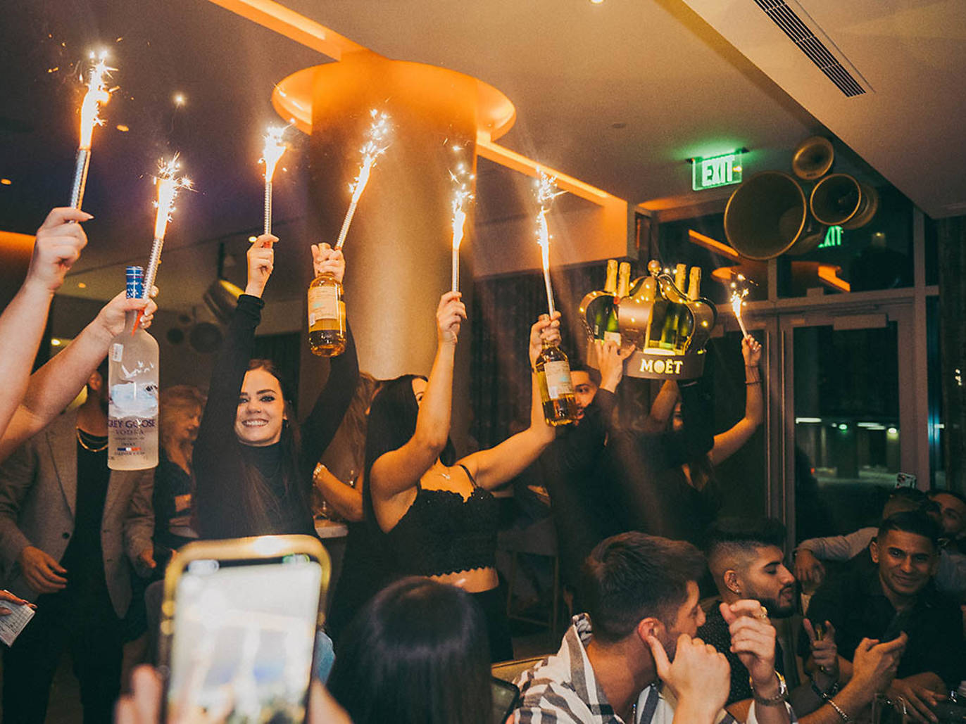 Best Dallas Nightlife Spots to Party in the Big D