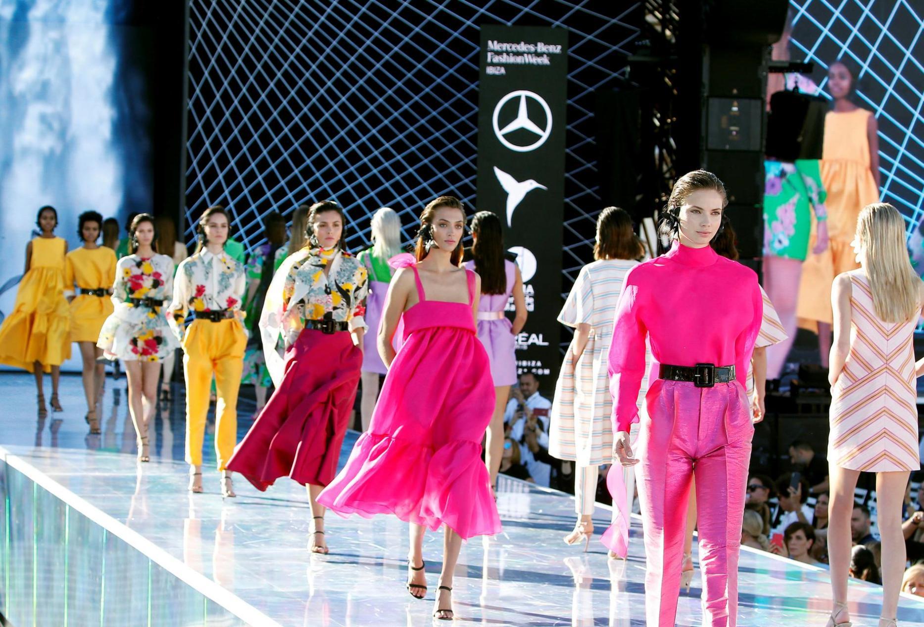Mercedes-Benz Fashion Week 2021