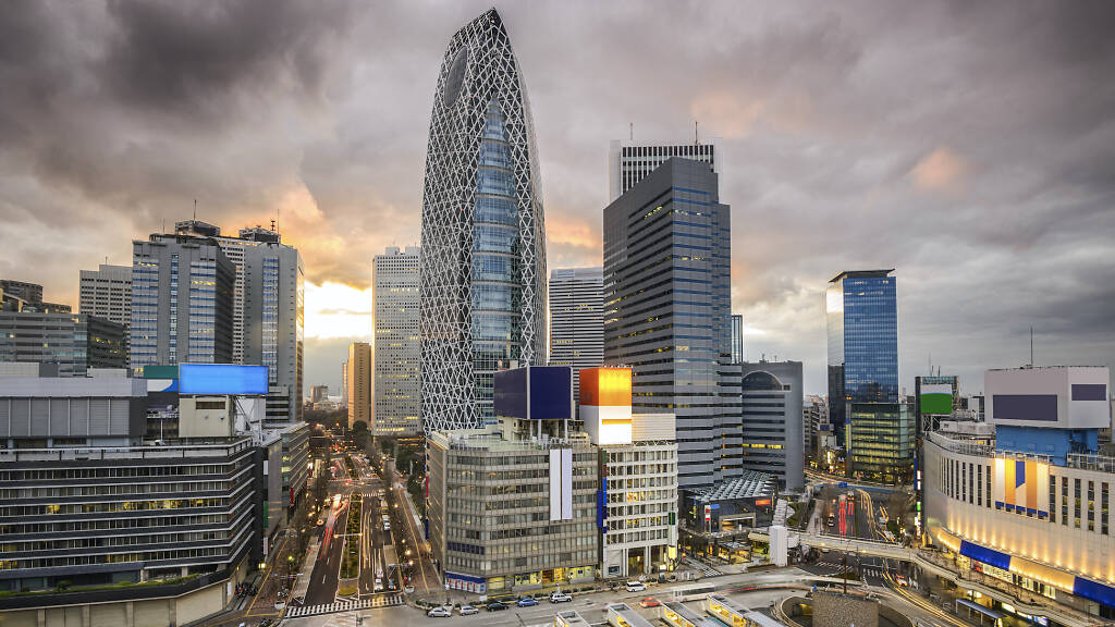 11 most beautiful buildings and unique architecture in Tokyo