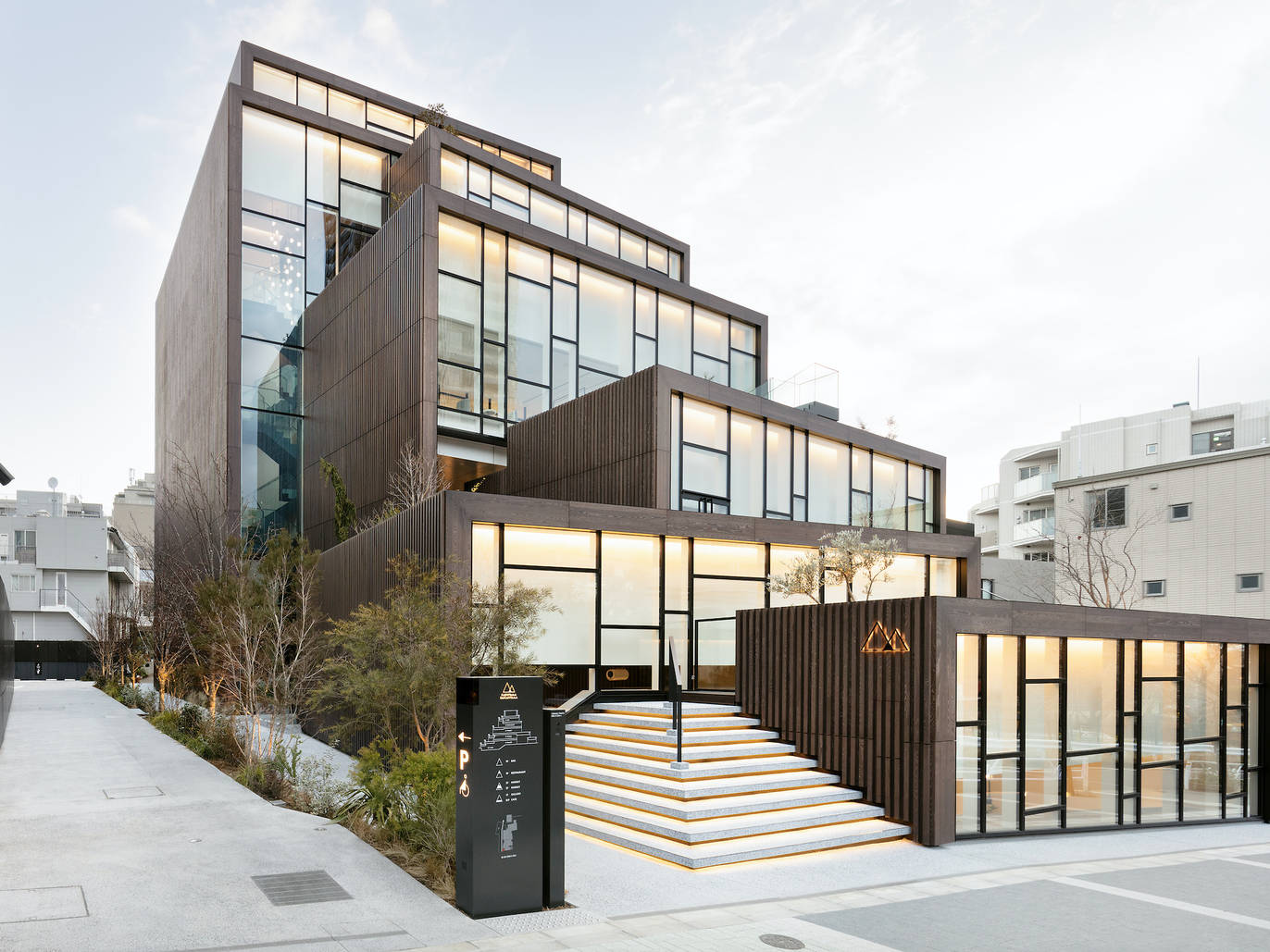 11 most beautiful buildings and unique architecture in Tokyo