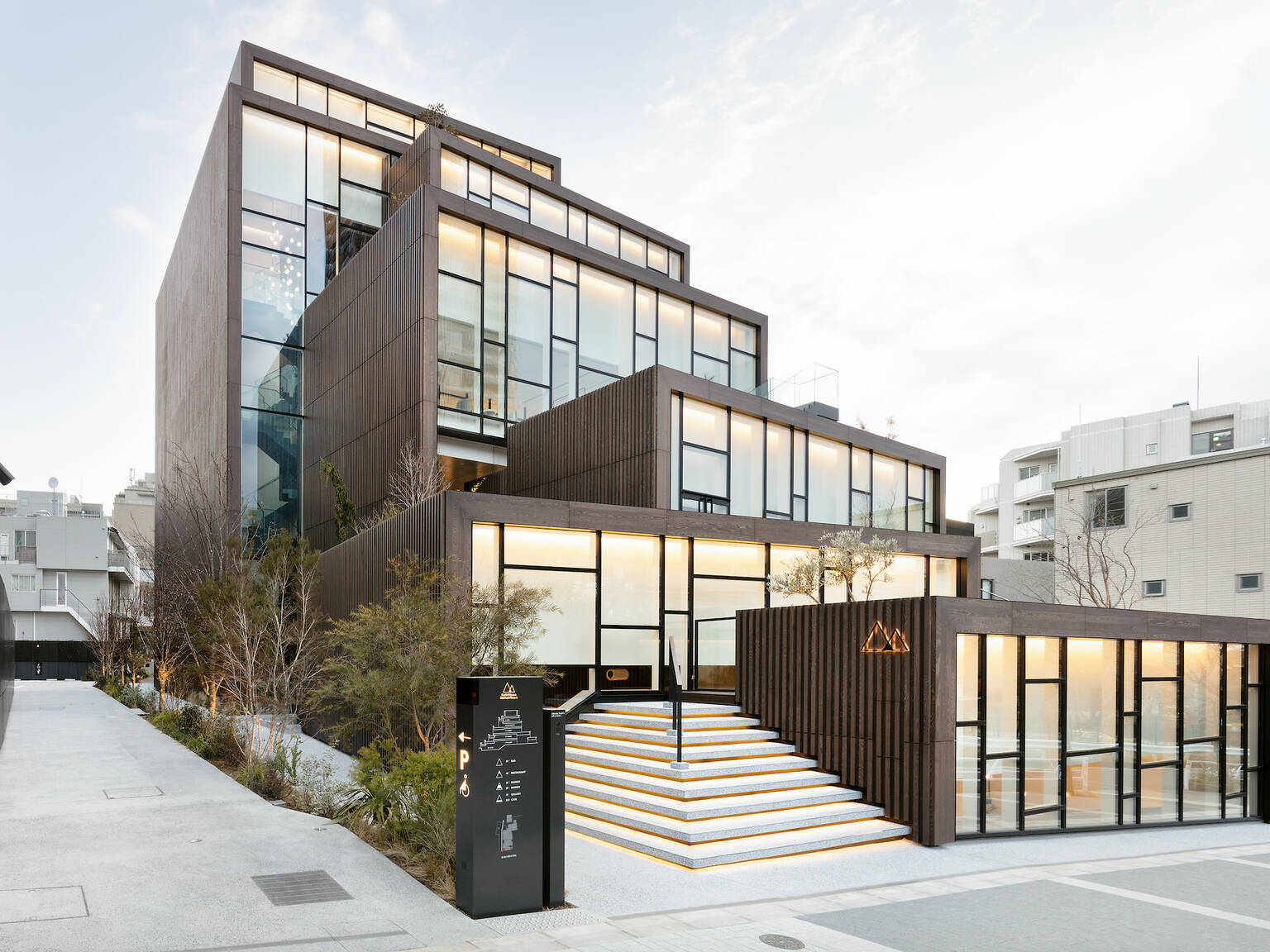 11 most beautiful buildings and unique architecture in Tokyo