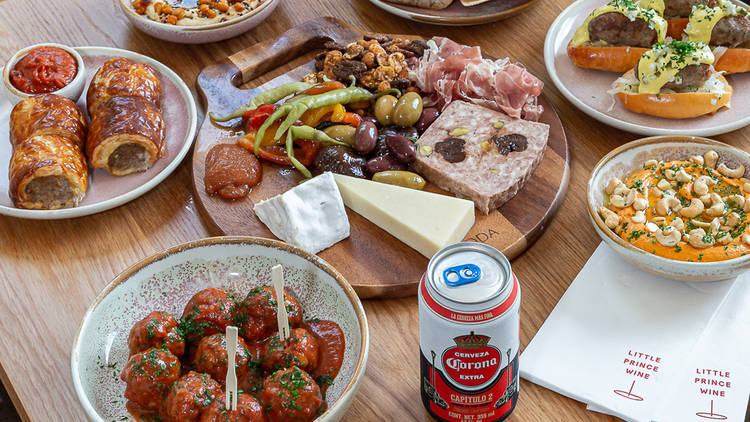 7 AFL Grand Final meal packs to takeaway in Melbourne