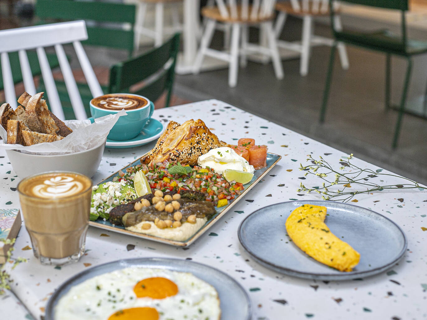 The Best Cafés In The CBD For A Quick Caffeine Fix