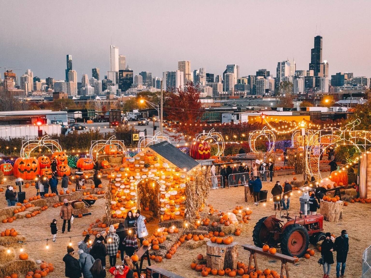 Amazing Things to Do in Chicago This Week From October 20–October 26