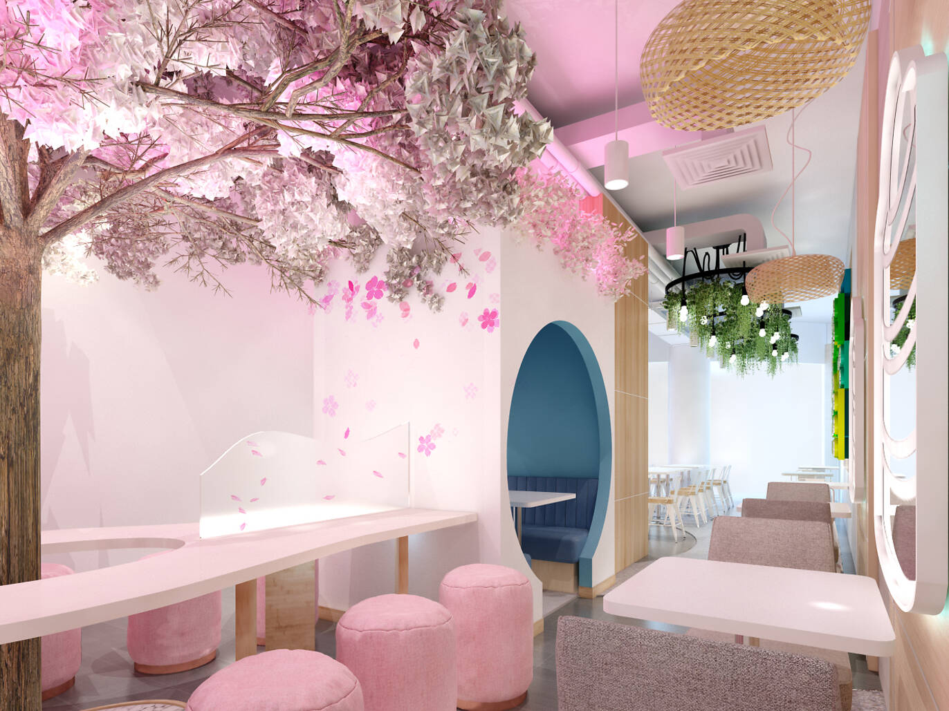 10 Best Floral Restaurants And Cafés In Singapore