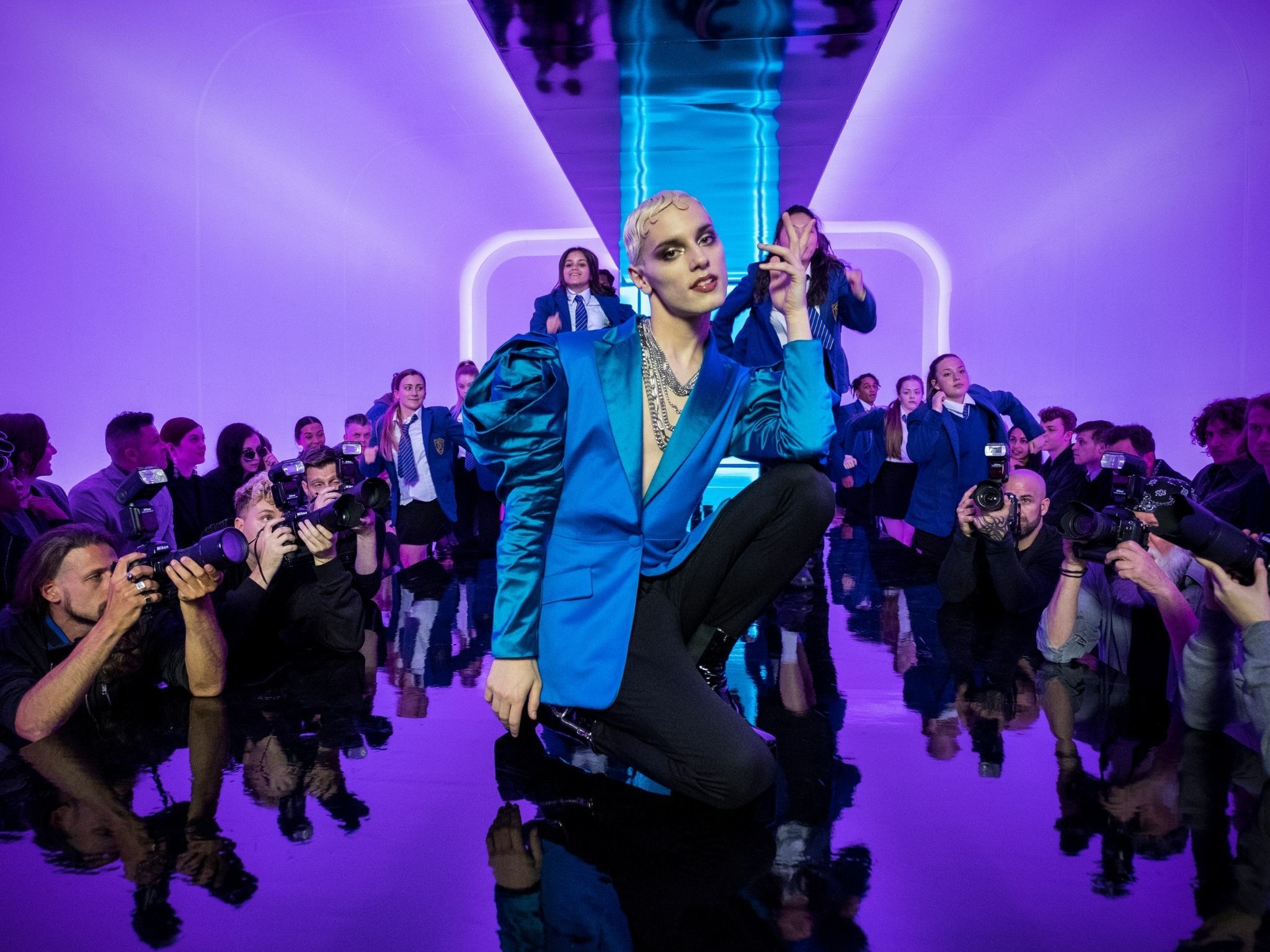 Everybody's Talking About Jamie review: Music is the answer in this ...