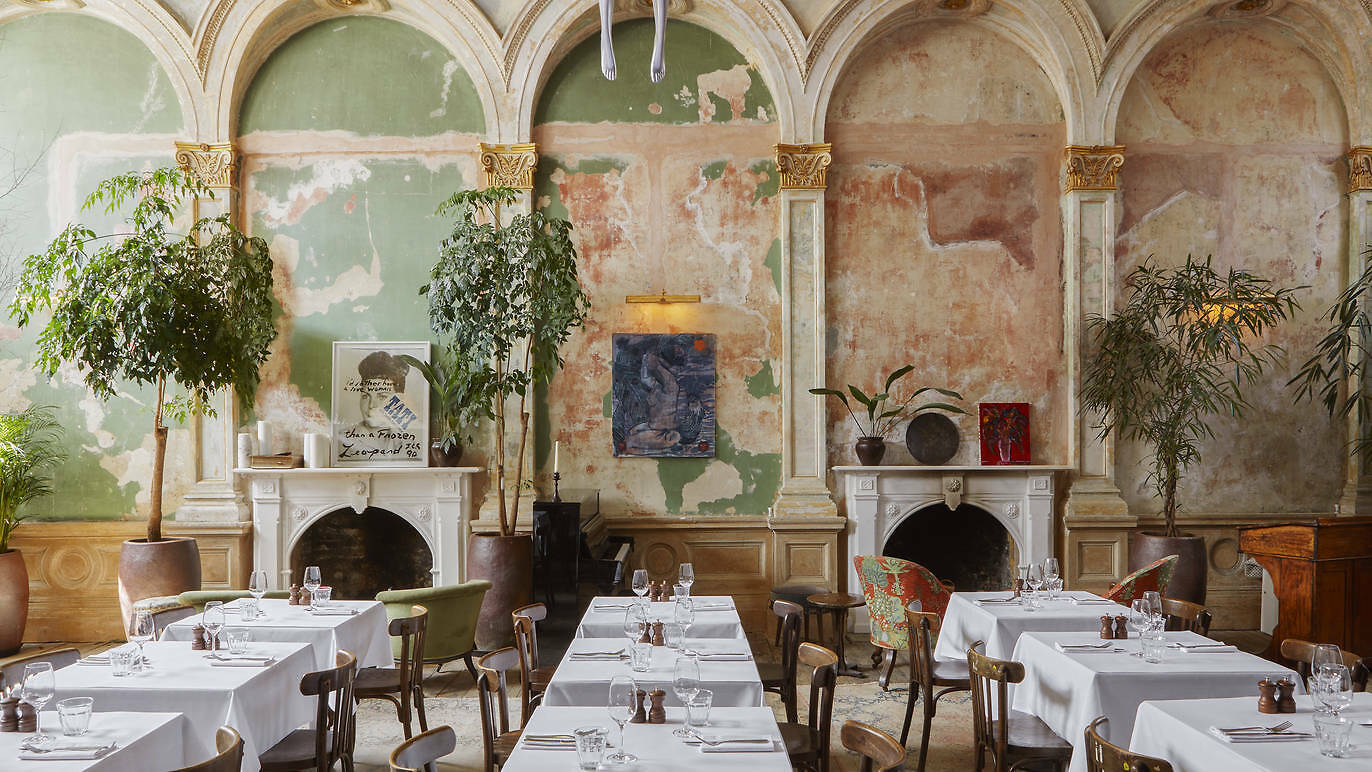 25 Most Romantic Restaurants in London Now Taking Bookings