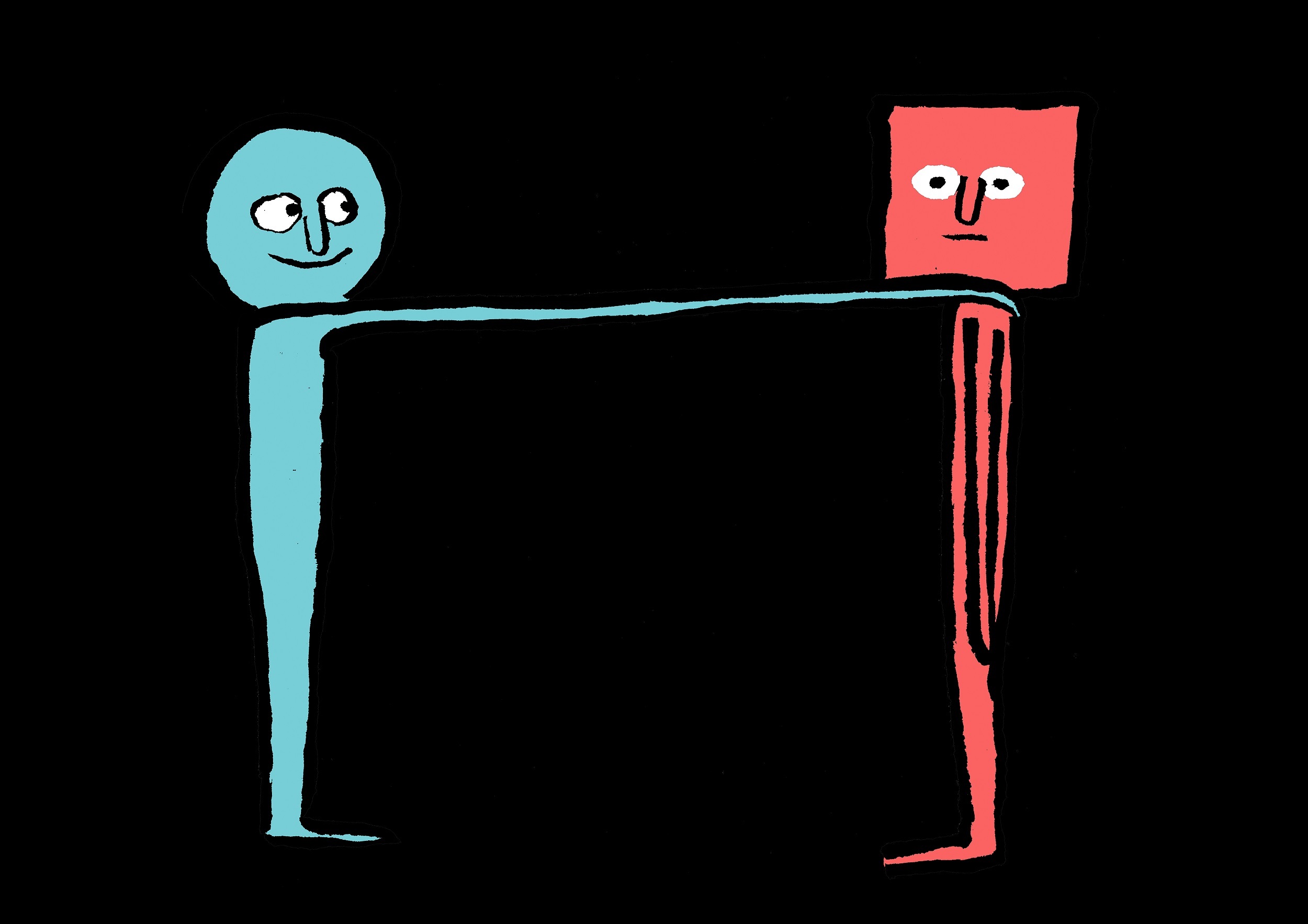 Paper People | Art in Tokyo