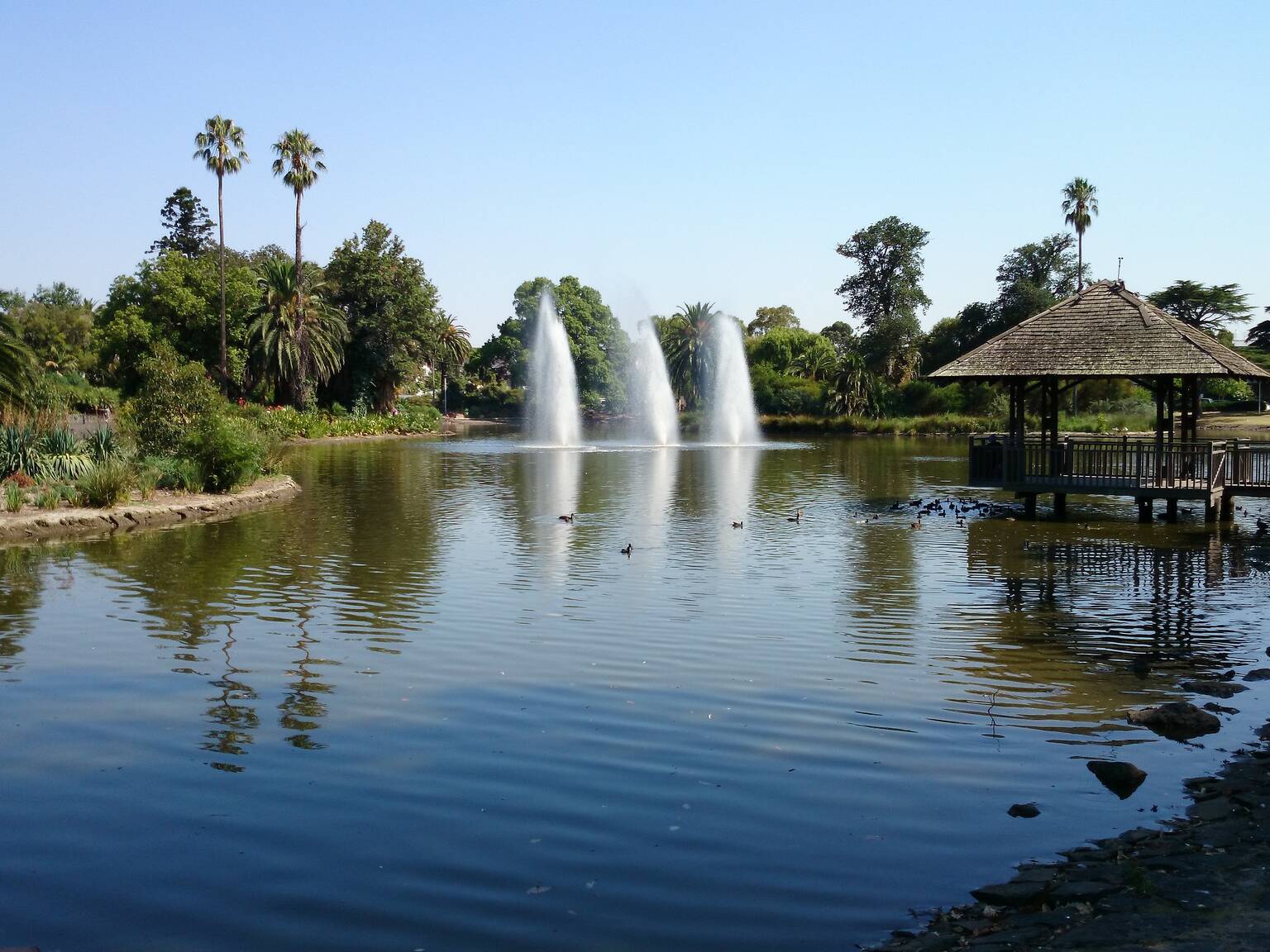 The 15 best picnic spots in Melbourne