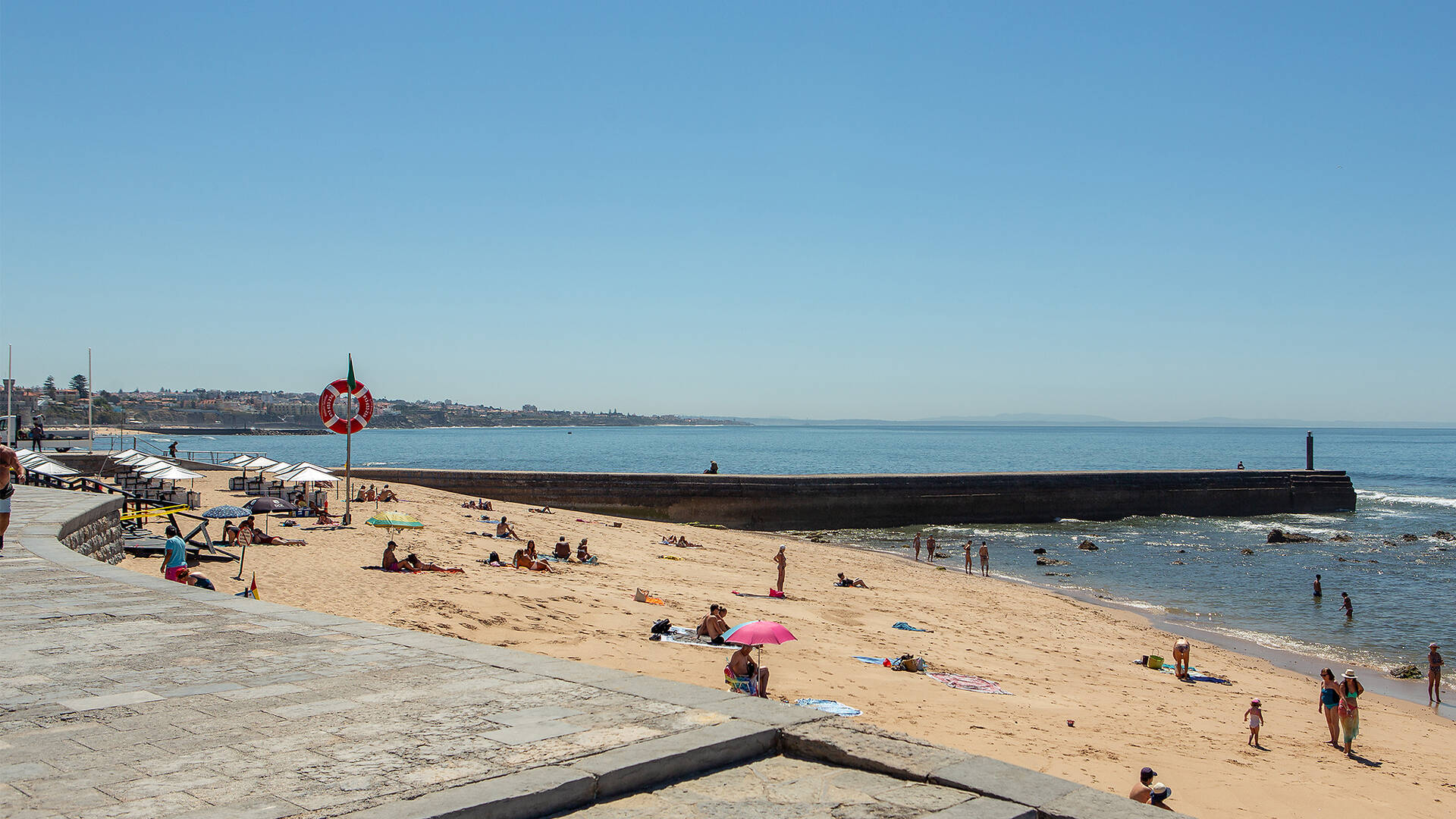 The Best Beaches Along the Cascais Coast for a Dip This Summer