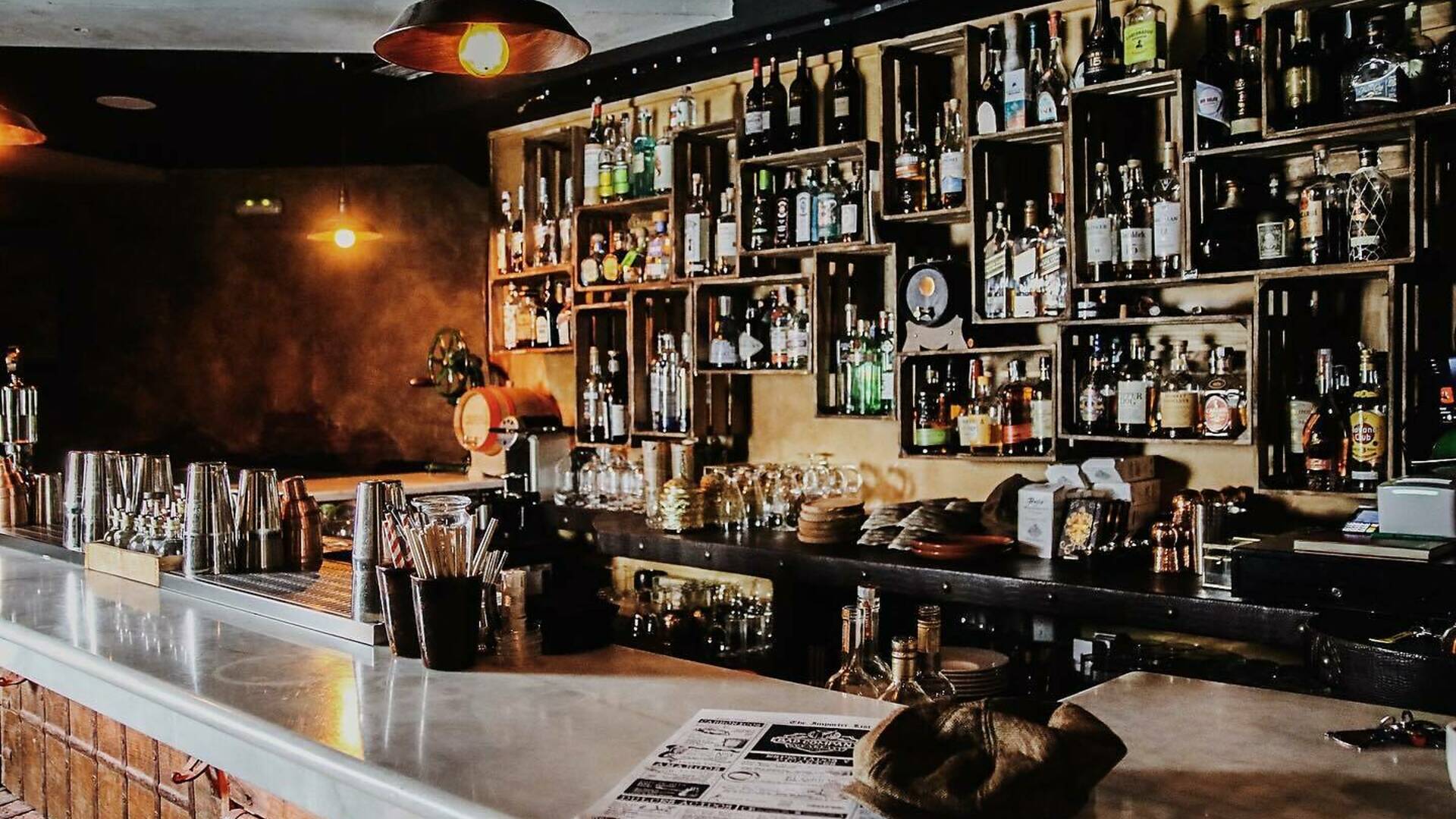 Bad Company, un bar clandestino junto a la Gran Vía