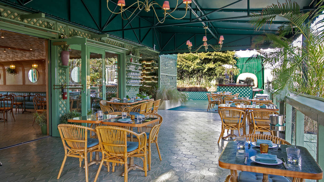 Tigre Miami transports diners to a charming Buenos Aires bistro