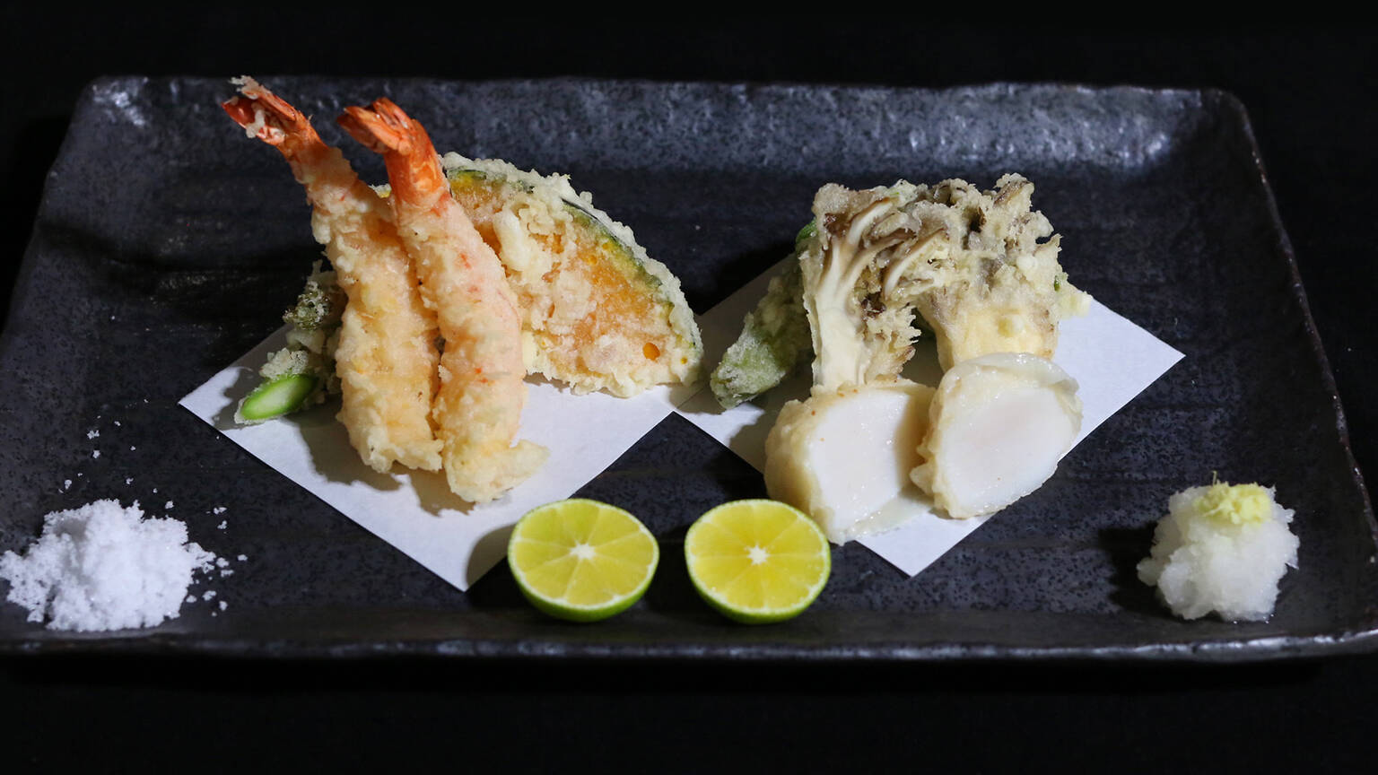 Chikarashi Isso restaurant has seasonal Japanese plates in NYC