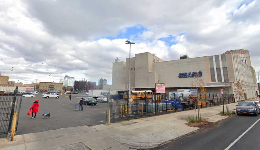 New York's last Sears is closing