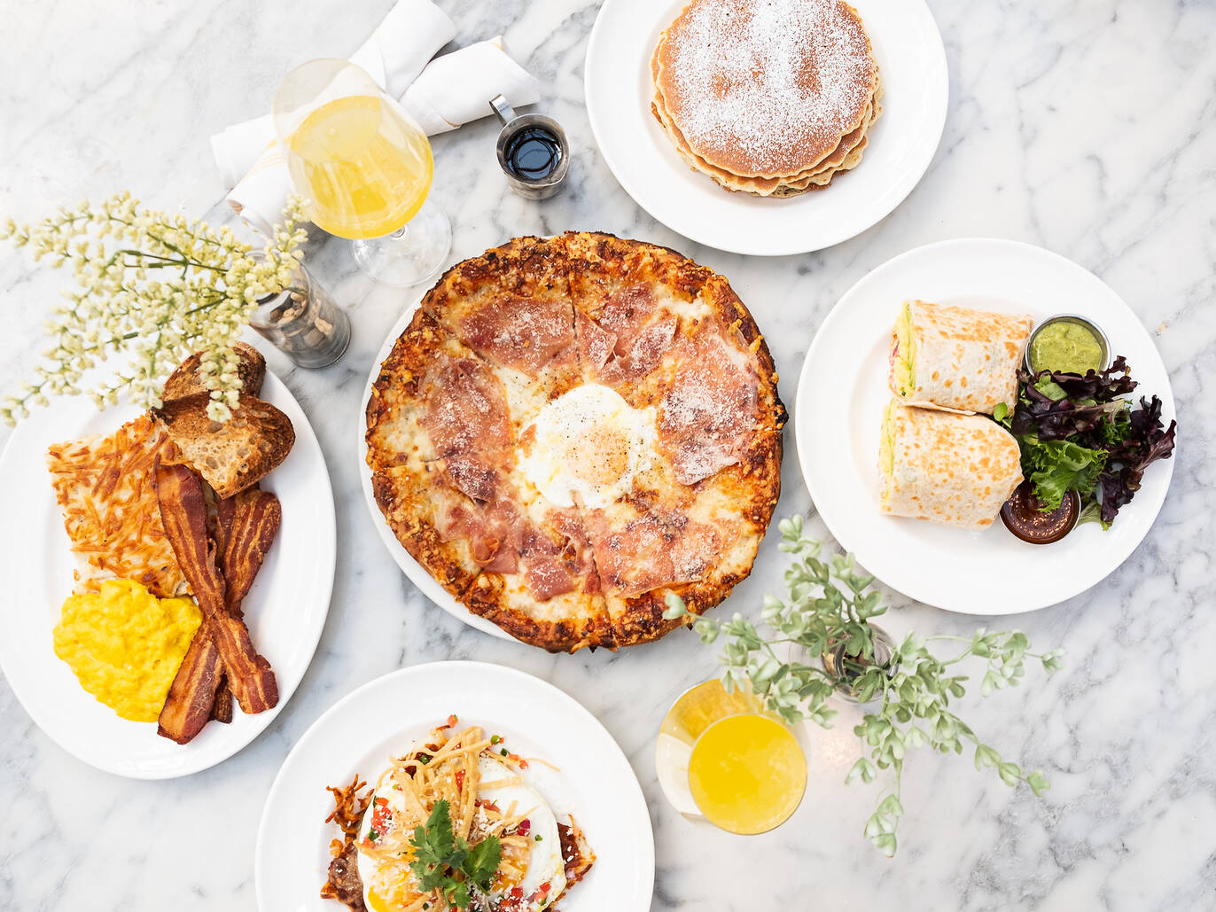 26 Places for the Best Brunch in Chicago This Weekend