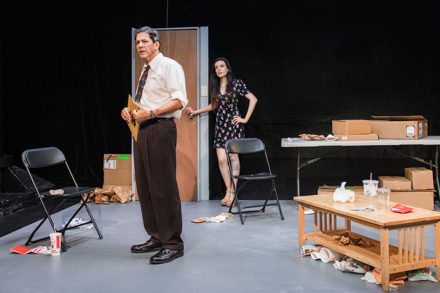 Blackbird | Theater in New York