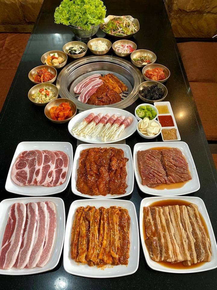 Jinseng Korean Restuarant | Restaurants in นานา, กรุงเทพมหานคร