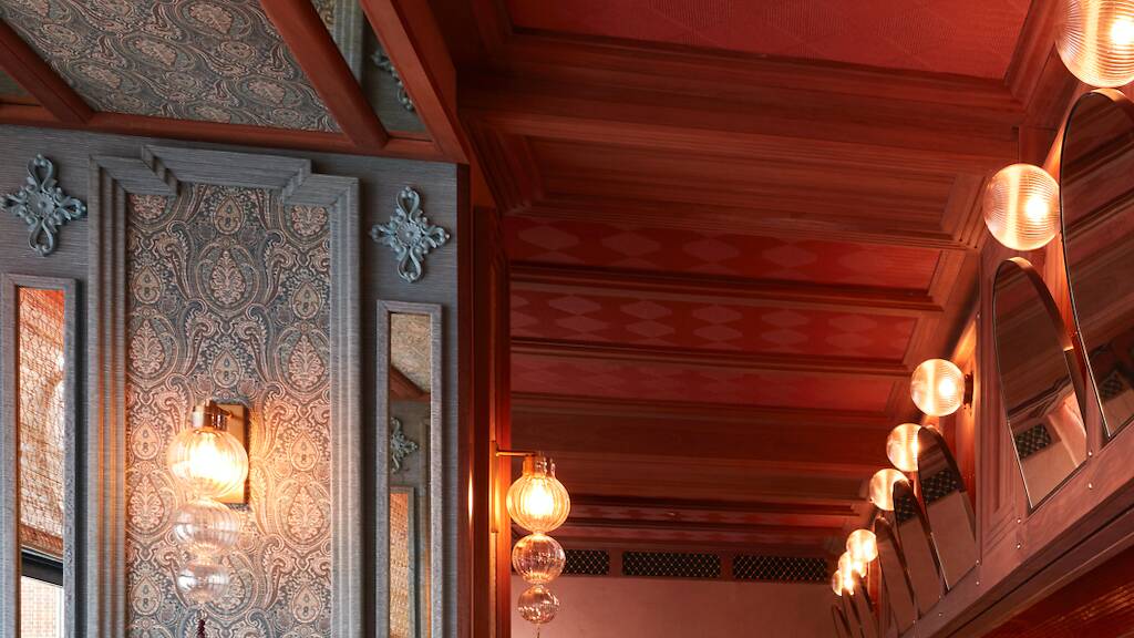 Ex-JKS head development chef Chet Sharma opens BiBi in Mayfair