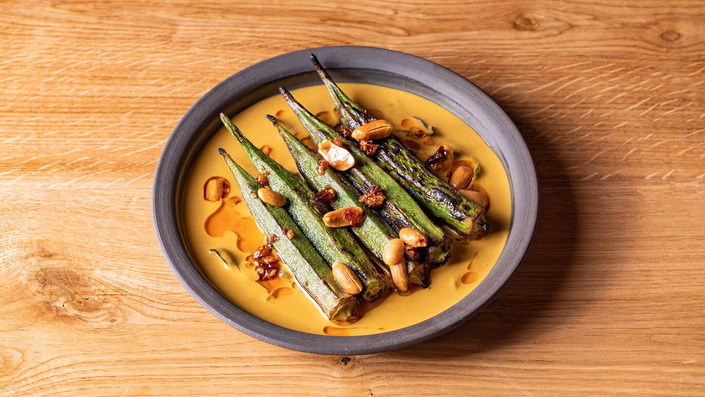 Ex-JKS head development chef Chet Sharma opens BiBi in Mayfair