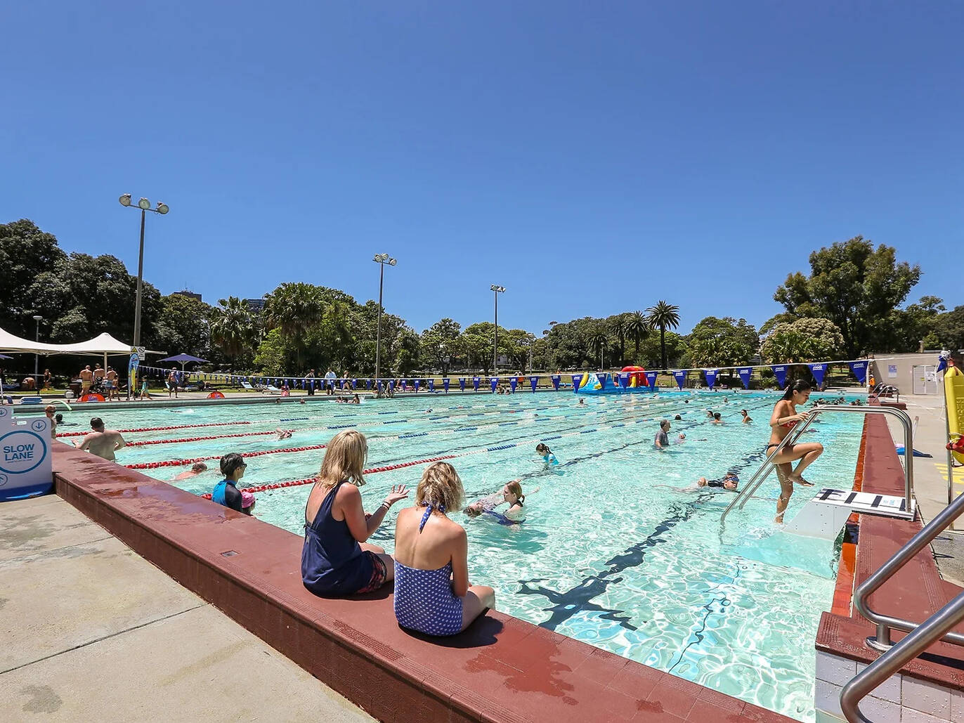 The 5 best outdoor pools in Sydney