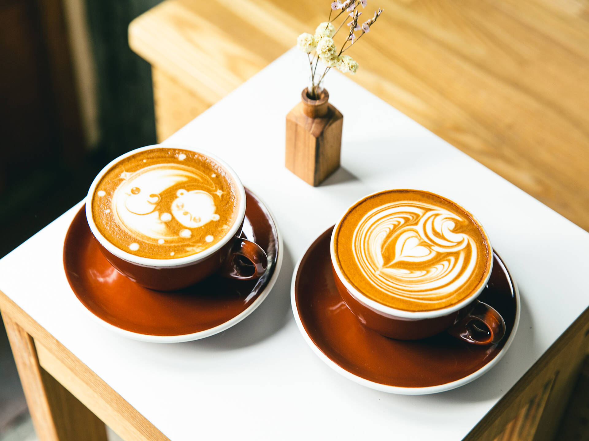 7 best cafés for latte art in Tokyo