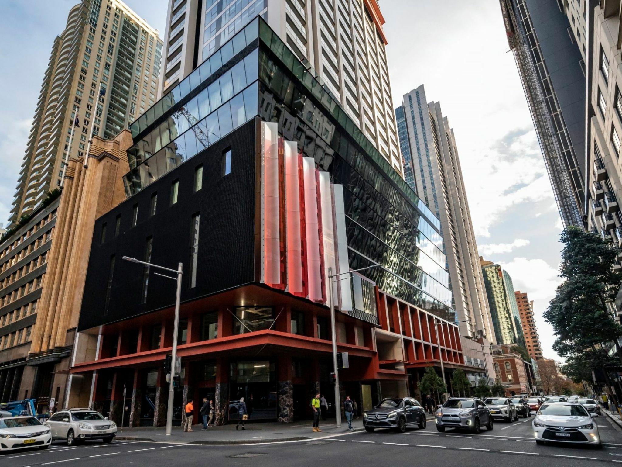 Check out this really cool creative studio opening in the city