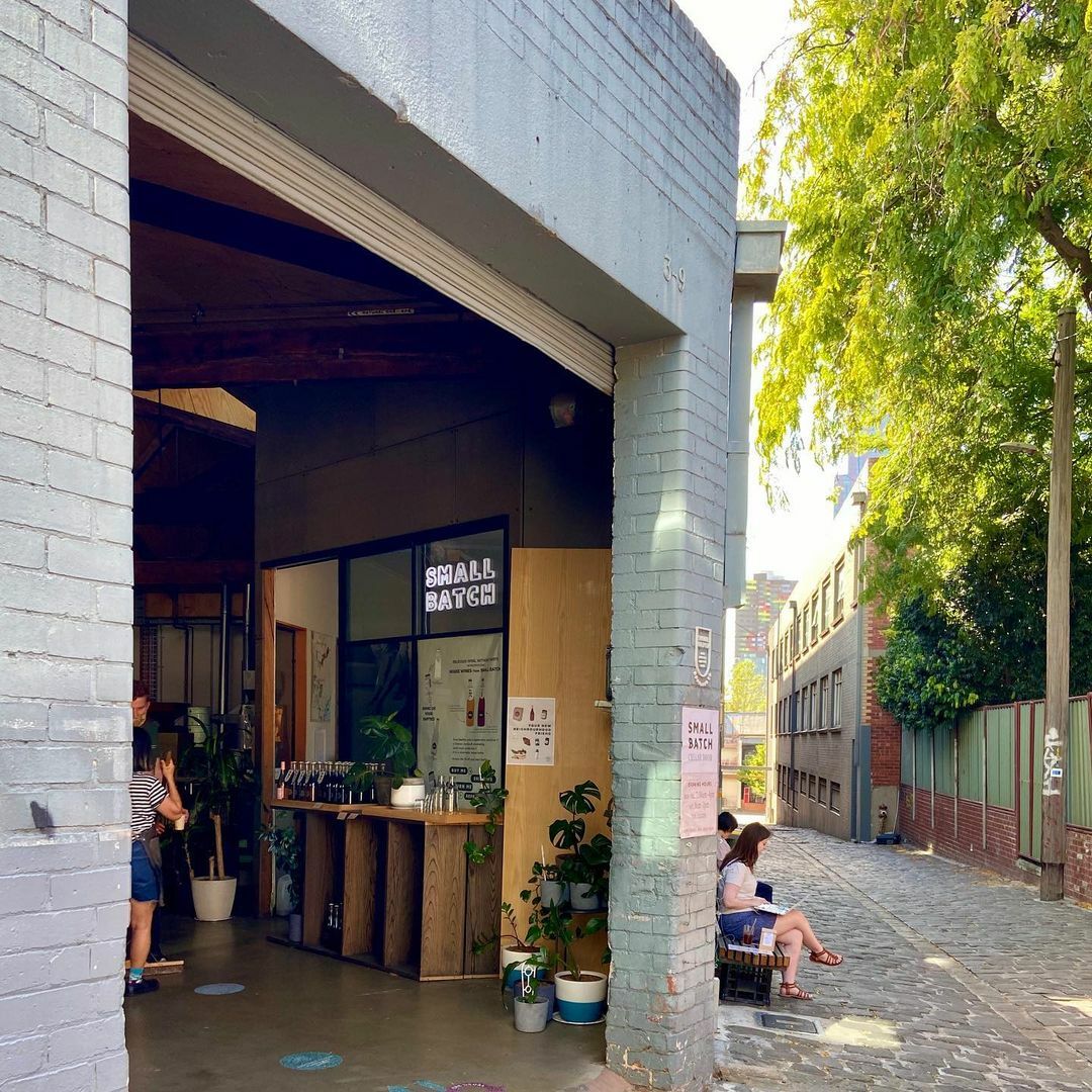 Small Batch | Restaurants in North Melbourne, Melbourne