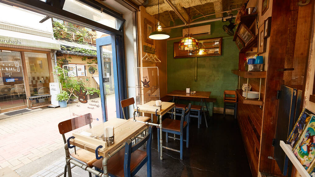 Jade5 | Restaurants in Hiroo, Tokyo